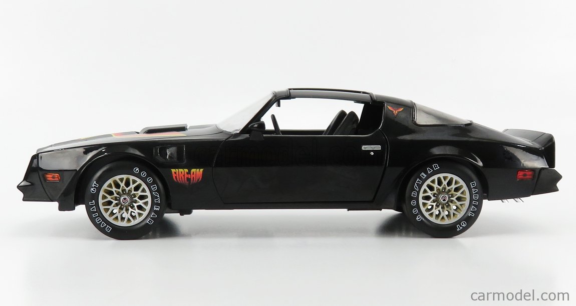 GREENLIGHT 19080 Масштаб 1/18 | PONTIAC FIREBIRD FIRE-AM COUPE SPECIAL ...