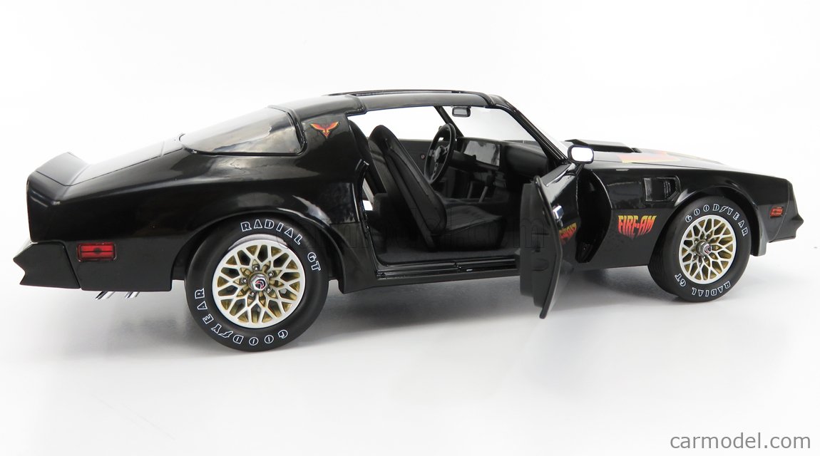 GREENLIGHT 19080 Масштаб 1/18 | PONTIAC FIREBIRD FIRE-AM COUPE SPECIAL ...