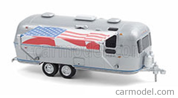 GREENLIGHT 34090C Scale 1/64 | TRAILER AIRSTREAM 2-ASSI LAND YACHT ...