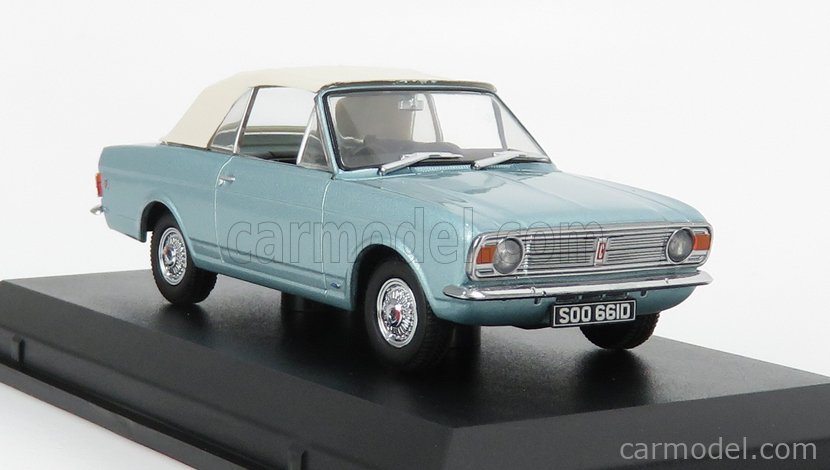 OXFORD-MODELS OX43CCC001A Escala 1/43 | FORD ENGLAND CORTINA MKII ...