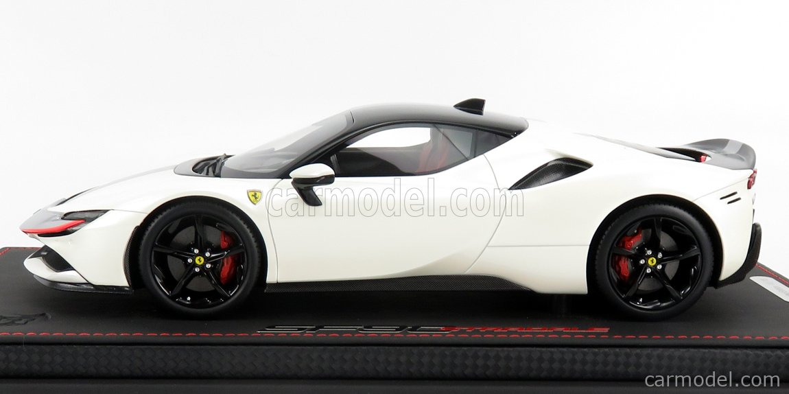 BBR-MODELS P18188E-VET Scale 1/18 | FERRARI SF90 STRADALE HYBRID 1000hp ...