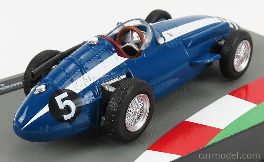 EDICOLA FORMULA1AUTOCOL152 Scale 1/43 | MASERATI F1 250F N 5 SEASON ...
