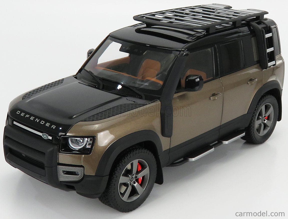 ALMOST-REAL ALM810803 Scale 1/18 | LAND ROVER NEW DEFENDER 90 2020 ...