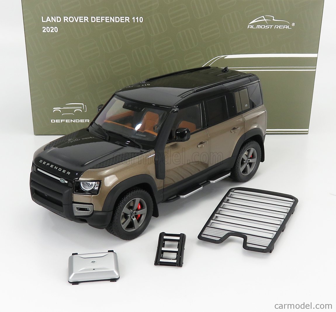 ALMOST-REAL ALM810803 Scale 1/18 | LAND ROVER NEW DEFENDER 90 2020 ...