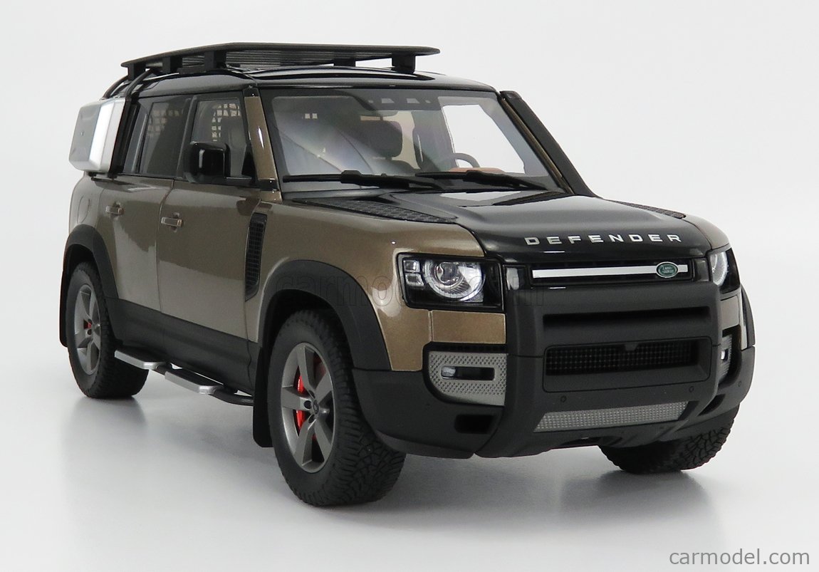 ALMOST-REAL ALM810803 Scala 1/18 | LAND ROVER NEW DEFENDER 90 2020 ...
