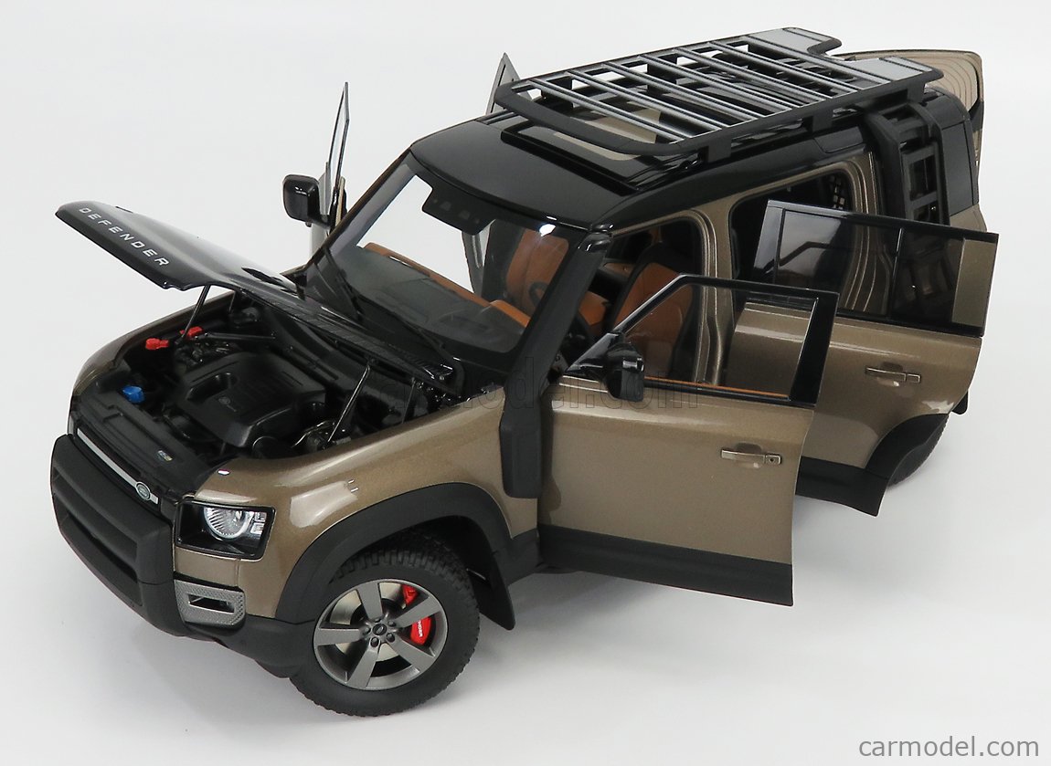 ALMOST-REAL ALM810803 Scale 1/18 | LAND ROVER NEW DEFENDER 90 2020 ...
