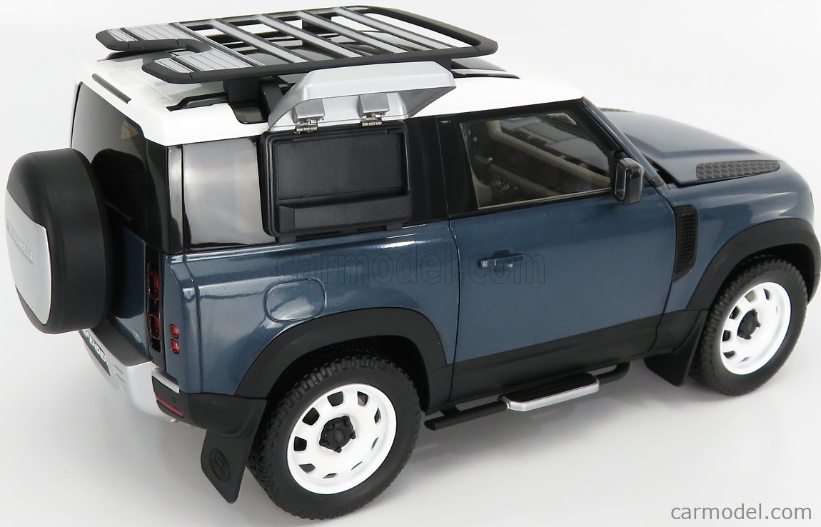 ALMOST-REAL ALM810702 Echelle 1/18 | LAND ROVER NEW DEFENDER 90 2020 ...