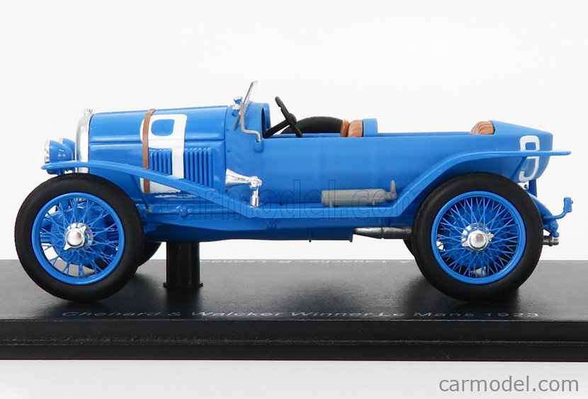 SPARK-MODEL 43LM23 Scale 1/43 | CHENARD & WALCKER TYPE U3 15CV SPORT 3 ...