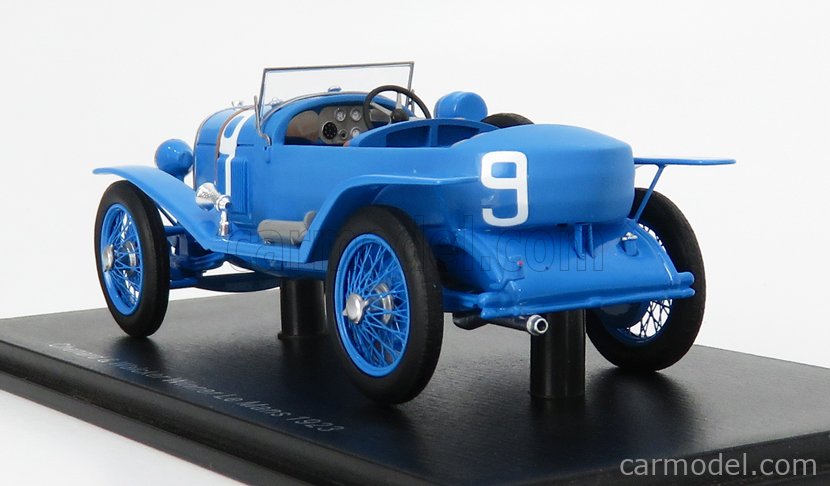SPARK-MODEL 43LM23 Scale 1/43 | CHENARD & WALCKER TYPE U3 15CV SPORT 3 ...