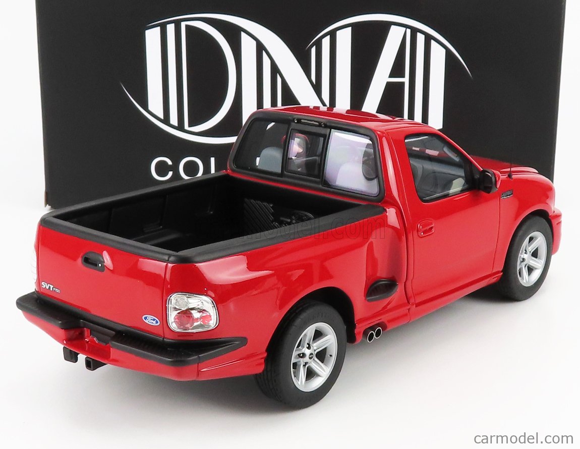 DNA COLLECTIBLES DNA000097 Scale 1/18 | FORD USA F-150 SVT LIGHTNING ...