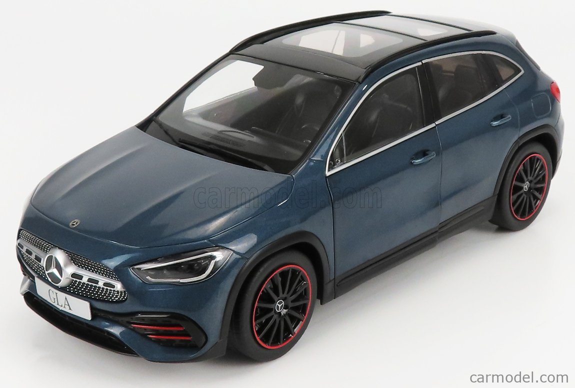 SOLIDO 1805203 Scale 1/18 | MERCEDES BENZ GLA-CLASS (H247) AMG LINE ...