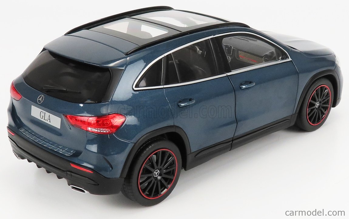 SOLIDO 1805203 Масштаб 1/18 | MERCEDES BENZ GLA-CLASS (H247) AMG LINE ...