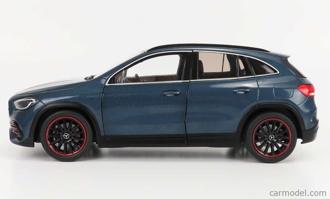 SOLIDO 1805203 Scale 1/18 | MERCEDES BENZ GLA-CLASS (H247) AMG LINE ...