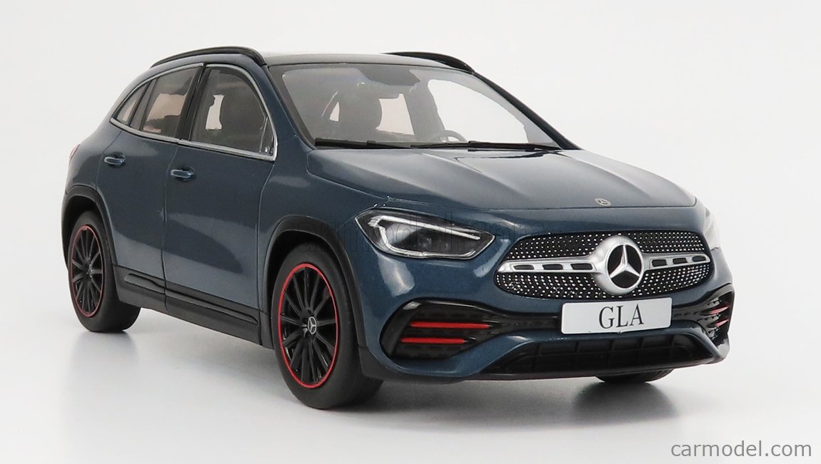 SOLIDO 1805203 Scale 1/18 | MERCEDES BENZ GLA-CLASS (H247) AMG LINE ...