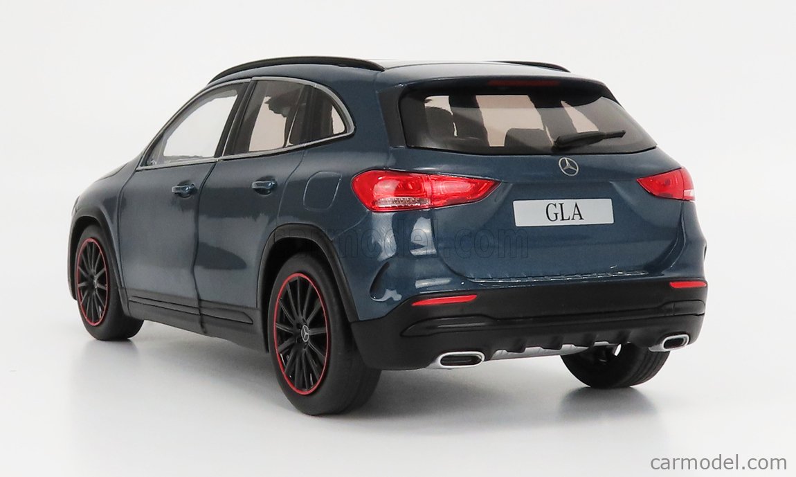 SOLIDO 1805203 Scale 1/18 | MERCEDES BENZ GLA-CLASS (H247) AMG LINE ...