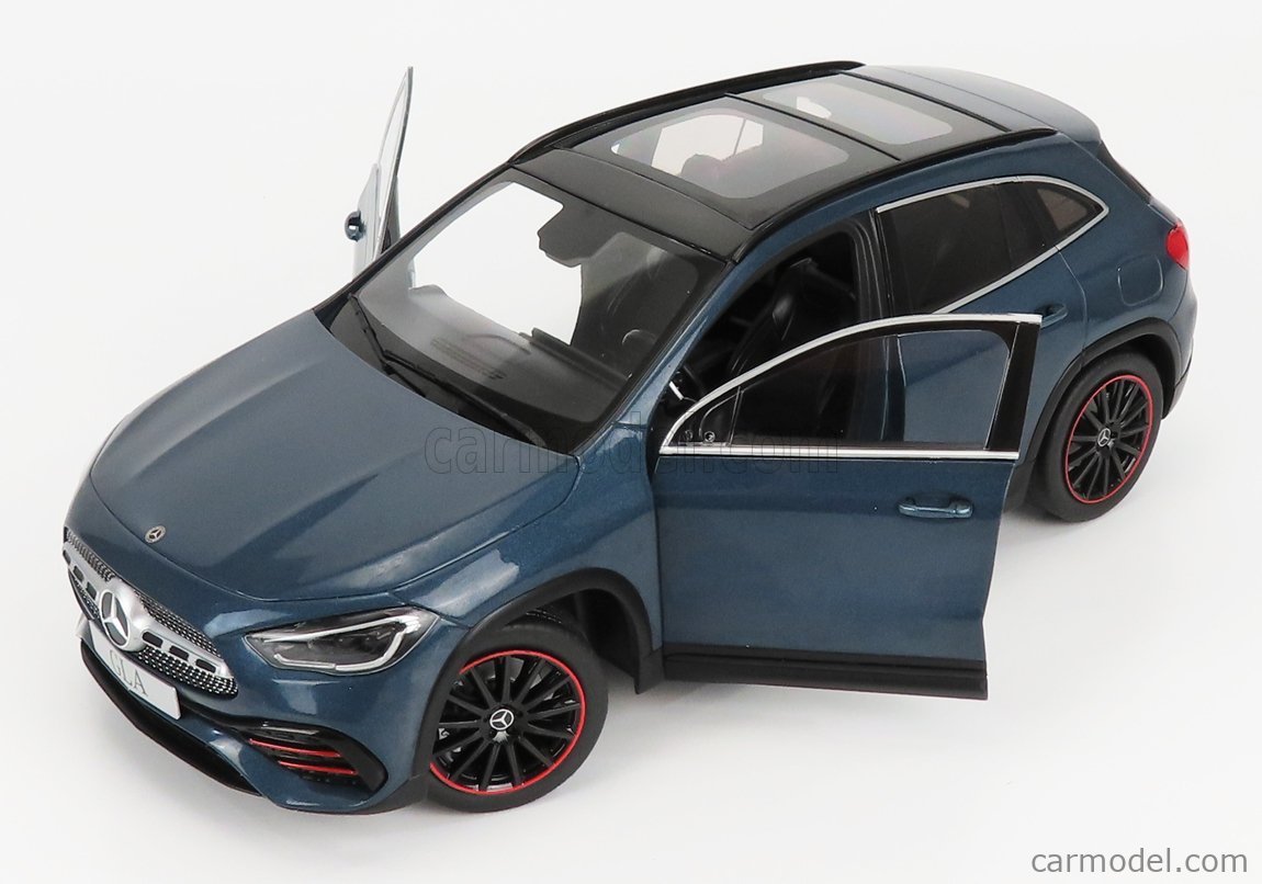 SOLIDO 1805203 Scale 1/18 | MERCEDES BENZ GLA-CLASS (H247) AMG LINE ...