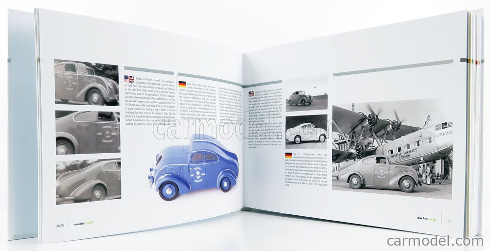 AUTOCULT ATC99120-BOOK Scale / | CATALOGO LIBRO FOTOGRAFICO AUTOCULT ...