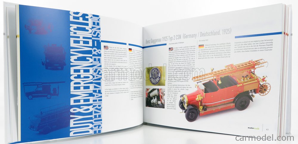 AUTOCULT ATC99120-BOOK Scale / | CATALOGO LIBRO FOTOGRAFICO AUTOCULT ...