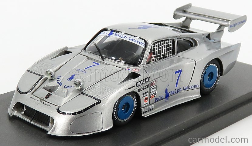 REMEMBER 141745 Scale 1/43 | PORSCHE 935/84 FABCAR TEAM RALPH LAURENT N ...