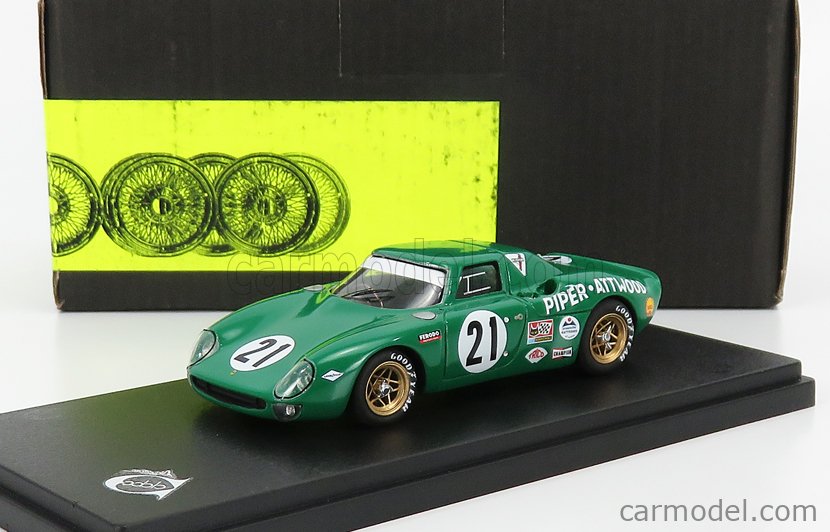 REMEMBER 141758 Echelle 1/43 | FERRARI 250LM 3.3L V12 ch.8165 TEAM ...