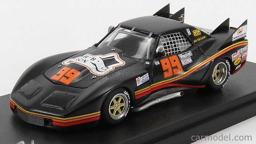 REMEMBER 141781 Masstab: 1/43 | CHEVROLET CORVETTE TEAM FULL-TIME ...