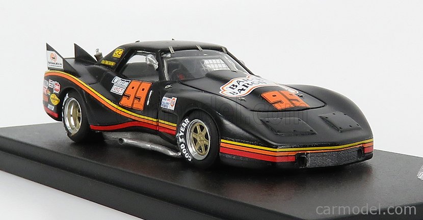 REMEMBER 141781 Masstab: 1/43 | CHEVROLET CORVETTE TEAM FULL-TIME ...