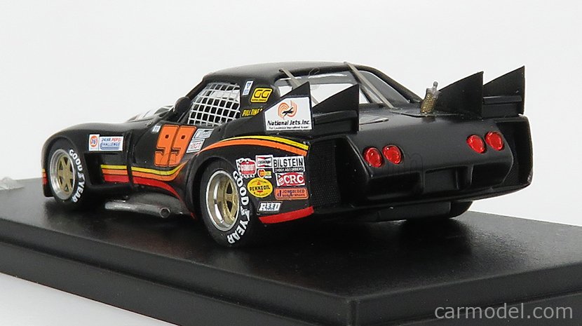 REMEMBER 141781 Echelle 1/43 | CHEVROLET CORVETTE TEAM FULL-TIME RACING ...