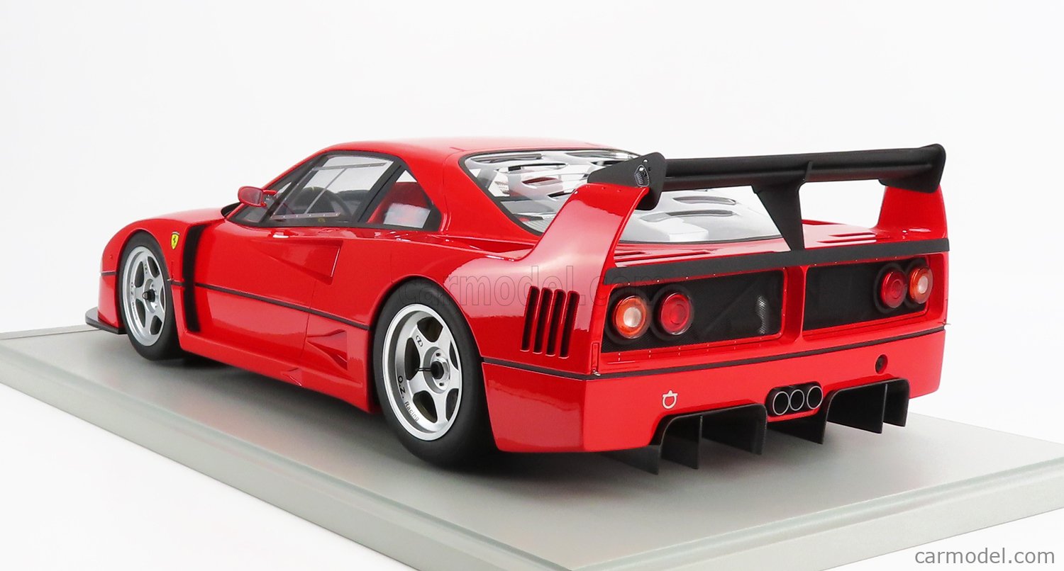 GT-SPIRIT GTS80023 Scale 1/8 | FERRARI F40 LM 1994 RED