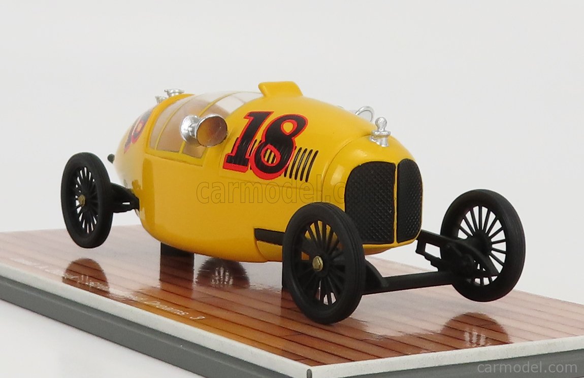 BIZARRE B1068 Scale 1/43 | CLARKE RACING VEHICLE N 18 STREAMLINE DREAM ...