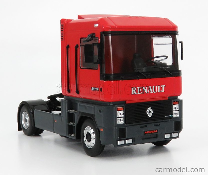 IXO-MODELS TR066 Masstab: 1/43 | RENAULT MAGNUM AE420 Ti TRACTOR TRUCK ...