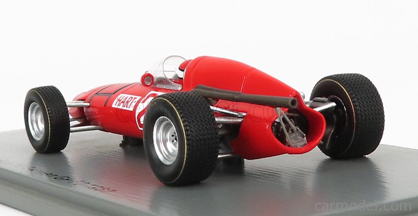 SPARK-MODEL S7565 Scale 1/43 | PROTOS F2 16 N 25 ALLEMAGNE GP 1967 B ...