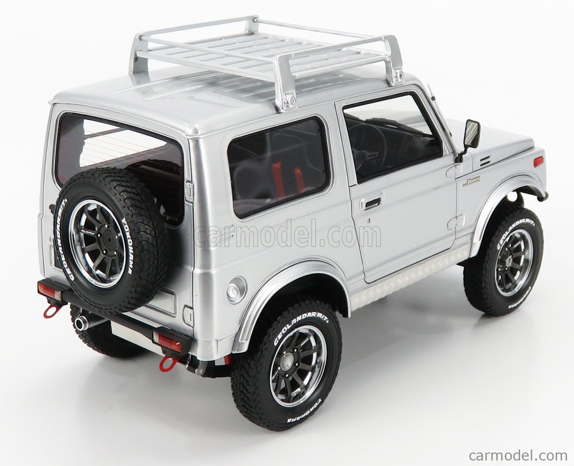 IGNITION-MODEL IG1719 Scale 1/18 | SUZUKI JIMNY SIERRA (JA11) 1999 - 16 ...