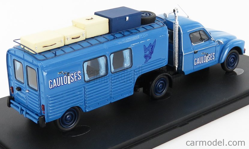 AUTOCULT ATC09014 Scale 1/43 | CITROEN ACADIANE TRUCK GAULOISES ...