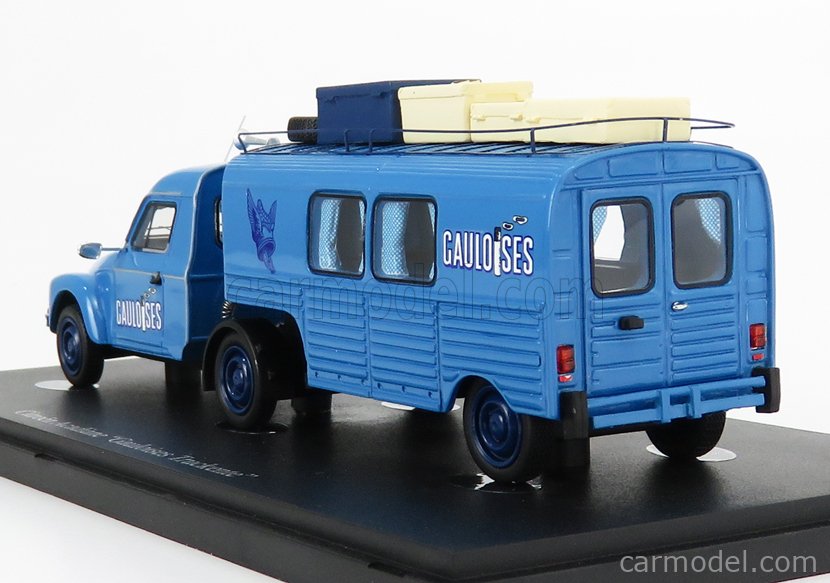 AUTOCULT ATC09014 Scale 1/43 | CITROEN ACADIANE TRUCK GAULOISES ...