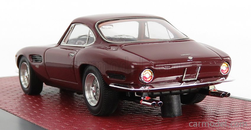 MATRIX SCALE MODELS MX50604-093 Scale 1/43 | FERRARI 250GT BERLINETTA ...