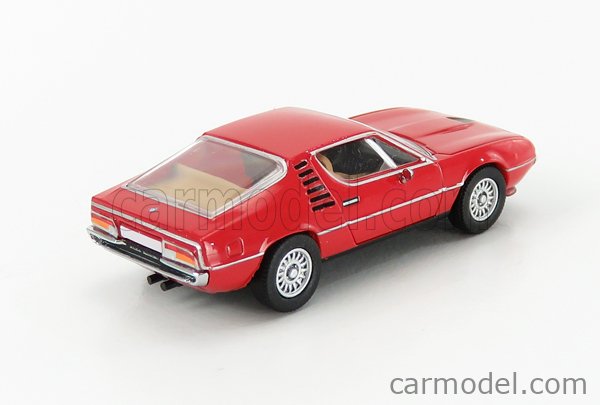 PREMIUM CLASSIXXS PCX870073 Scale 1/87 | ALFA ROMEO MONTREAL 1970 RED