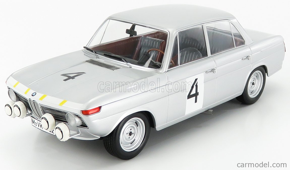 MINICHAMPS 80432454790 Scala 1/18 | BMW 2002 Ti 1.8L N 4 WINNER 24h SPA ...