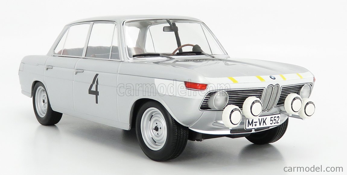 MINICHAMPS 80432454790 Masstab: 1/18 | BMW 2002 Ti 1.8L N 4 WINNER 24h ...