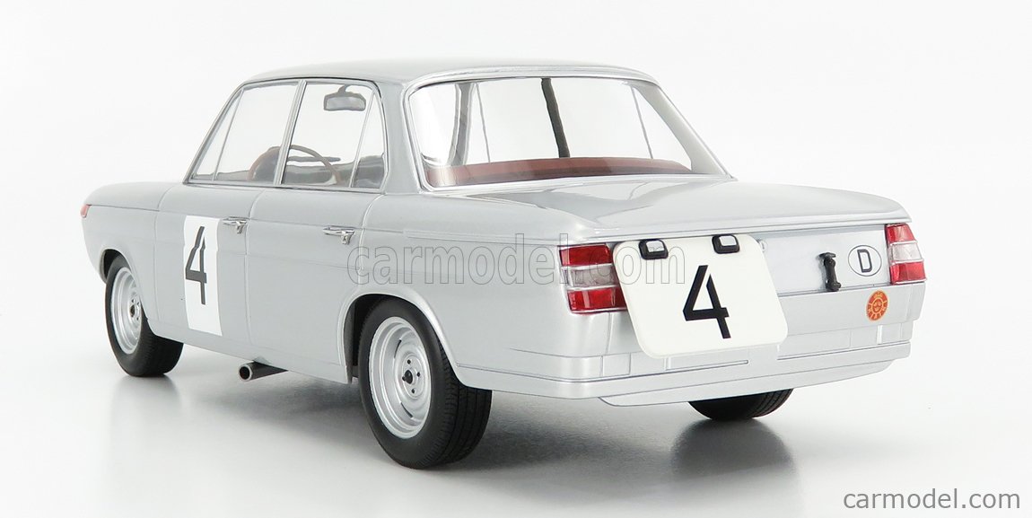 MINICHAMPS 80432454790 Scala 1/18 | BMW 2002 Ti 1.8L N 4 WINNER 24h SPA ...