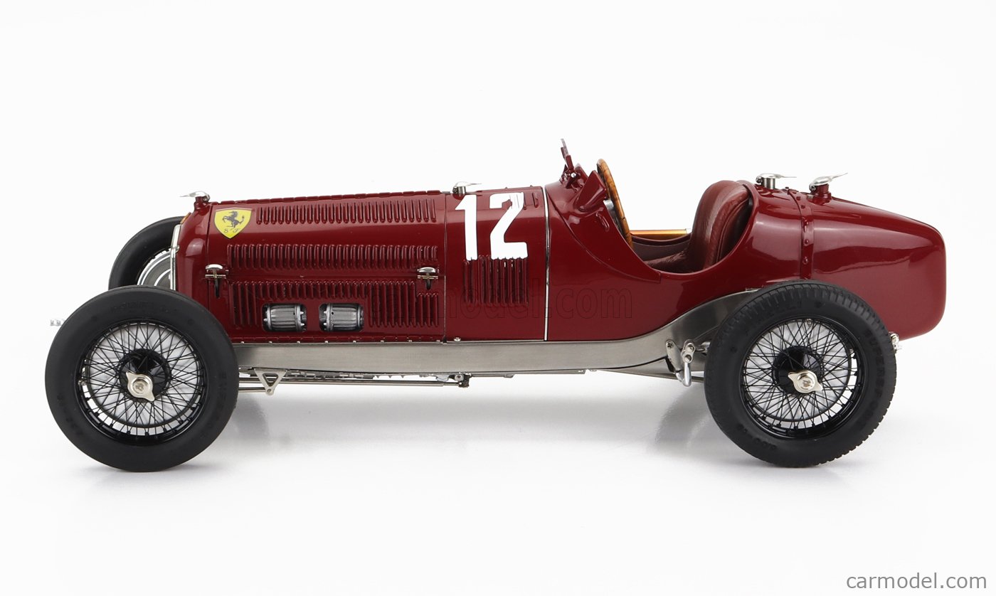 CMC M226 Scale 1/18 | ALFA ROMEO F1 P3 N 12 WINNER ITALY GP 1933 ...
