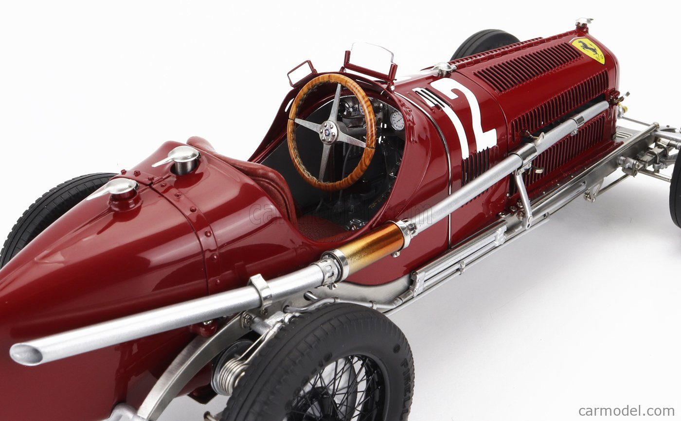 CMC M226 Scale 1/18 | ALFA ROMEO F1 P3 N 12 WINNER ITALY GP 1933 ...