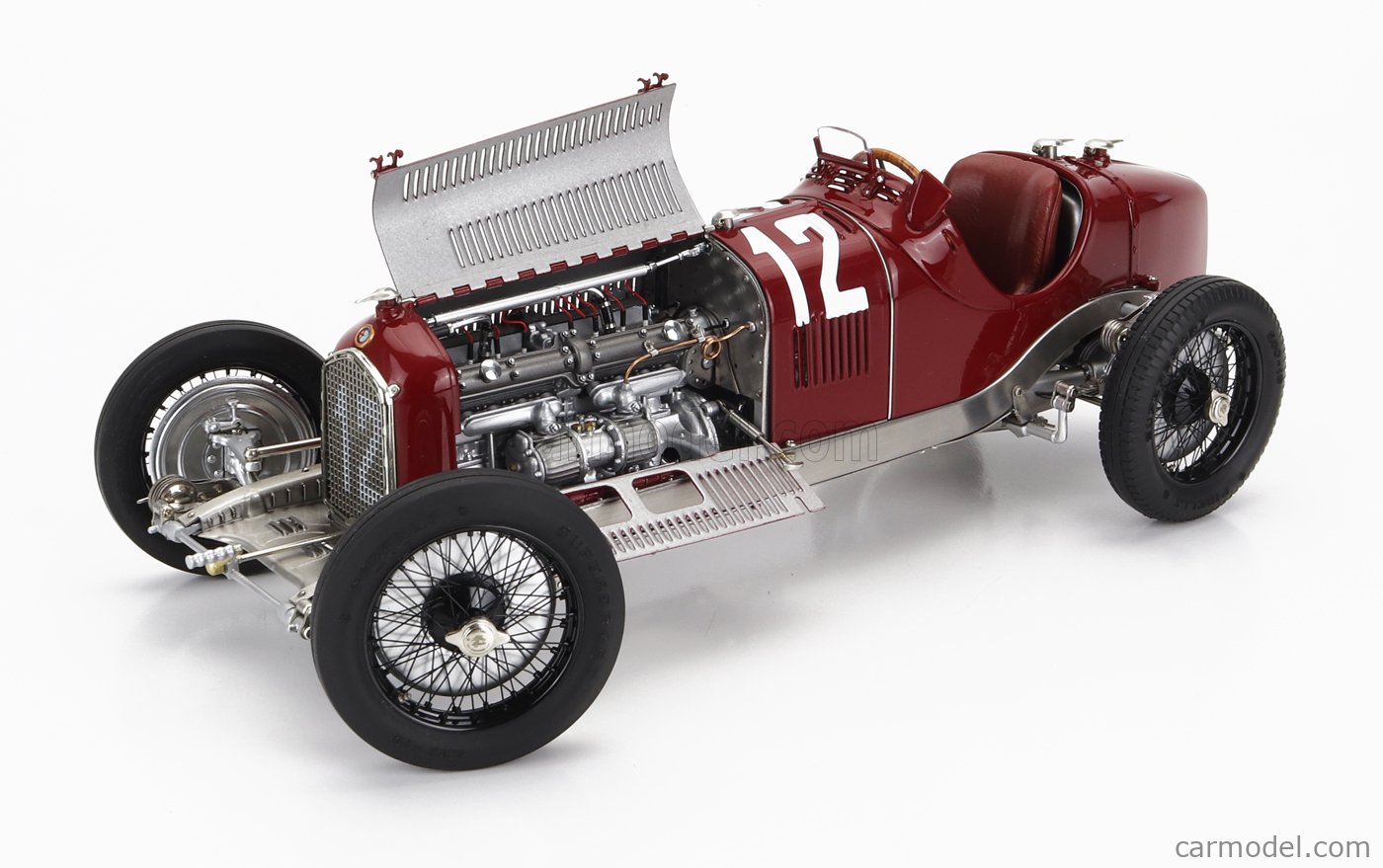 CMC M226 Scale 1/18 | ALFA ROMEO F1 P3 N 12 WINNER ITALY GP 1933 ...