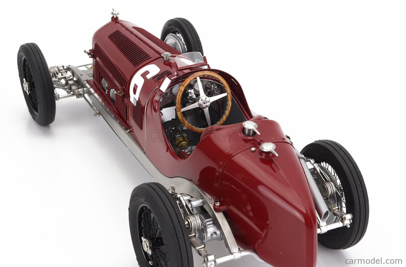 CMC M221 Scale 1/18 | ALFA ROMEO F1 P3 N 6 WINNER MONZA GP 1932 R ...