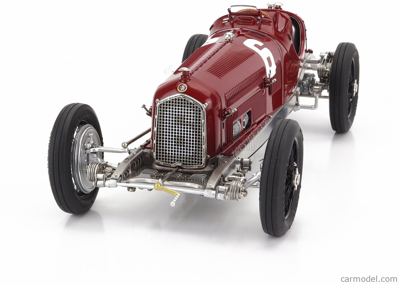 CMC M221 Scale 1/18 | ALFA ROMEO F1 P3 N 6 WINNER MONZA GP 1932 R ...