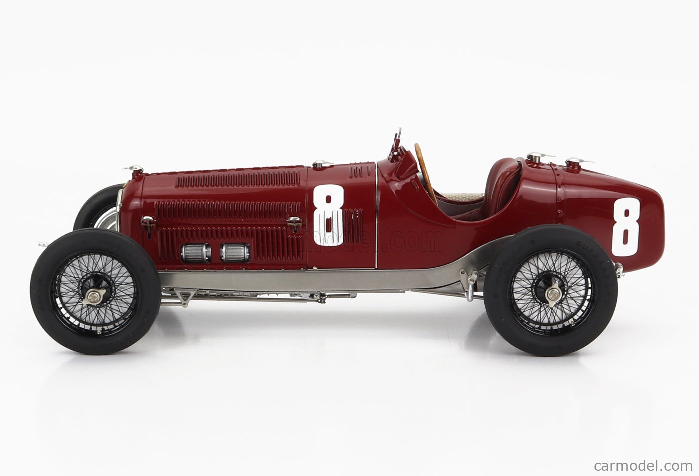 CMC M219 Scale 1/18 | ALFA ROMEO F1 P3 N 8 WINNER ITALY GP 1932 TAZIO ...