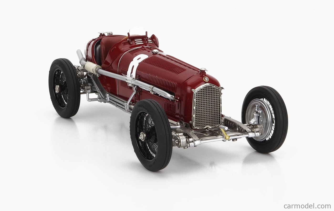CMC M219 Scale 1/18 | ALFA ROMEO F1 P3 N 8 WINNER ITALY GP 1932 TAZIO ...