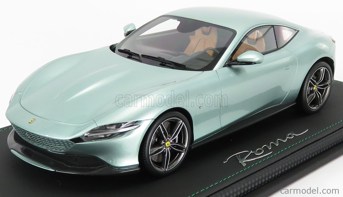 BBR-MODELS P18185F1-VET Escala 1/18 | FERRARI ROMA 2019 - CON VETRINA ...