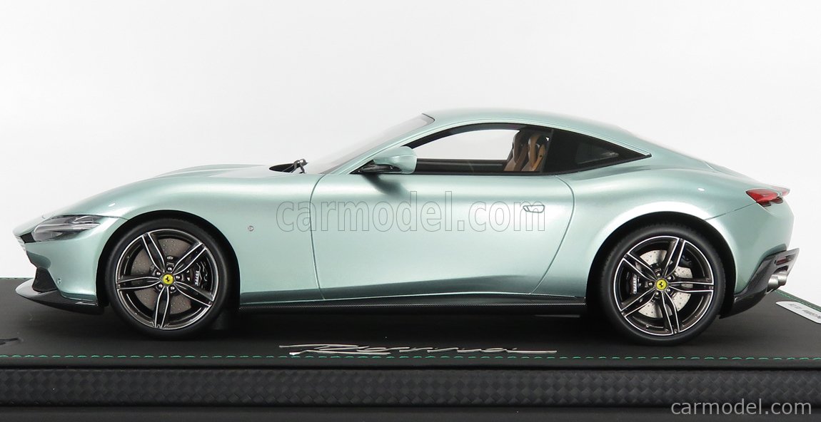 BBR-MODELS P18185F1-VET Scale 1/18 | FERRARI ROMA 2019 - CON VETRINA ...