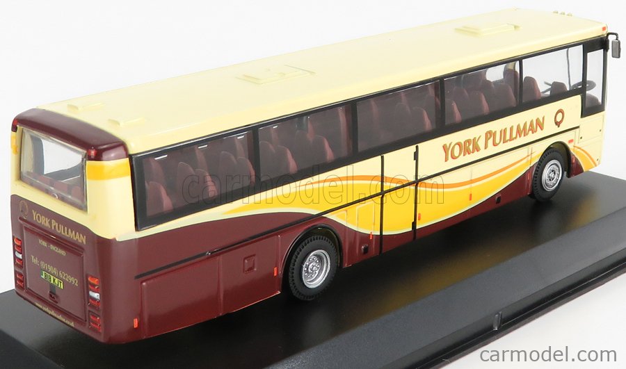 EDICOLA 4642112 Escala 1/72 | VOLVO B10M-62 AUTOBUS VAN HOOL T8 COACH ...
