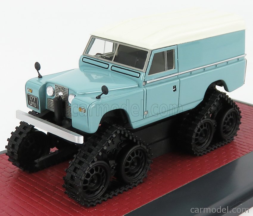 MATRIX SCALE MODELS MX41208-012 Scale 1/43 | LAND ROVER LAND 109 II ...